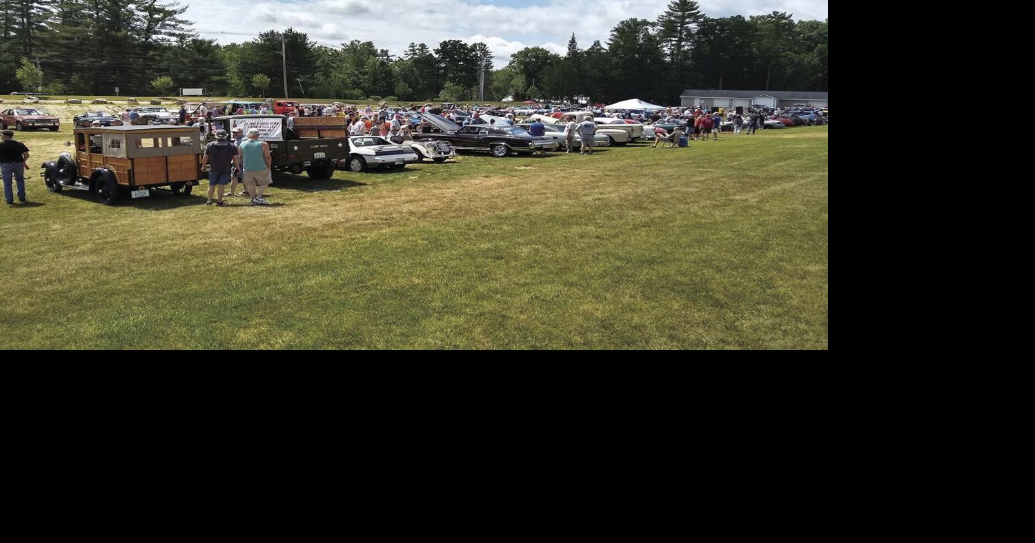 Third annual Wolfeboro Lions Club Car Show set for Saturday | Local ...
