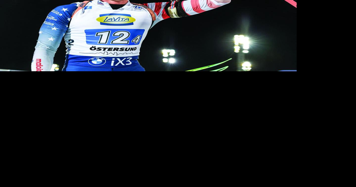 Sean Doherty - named to fourtth Olympics | | conwaydailysun.com