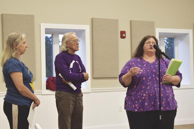 Proposal to turn old building into 'Registry of Good Deeds' | Local News | conwaydailysun.com