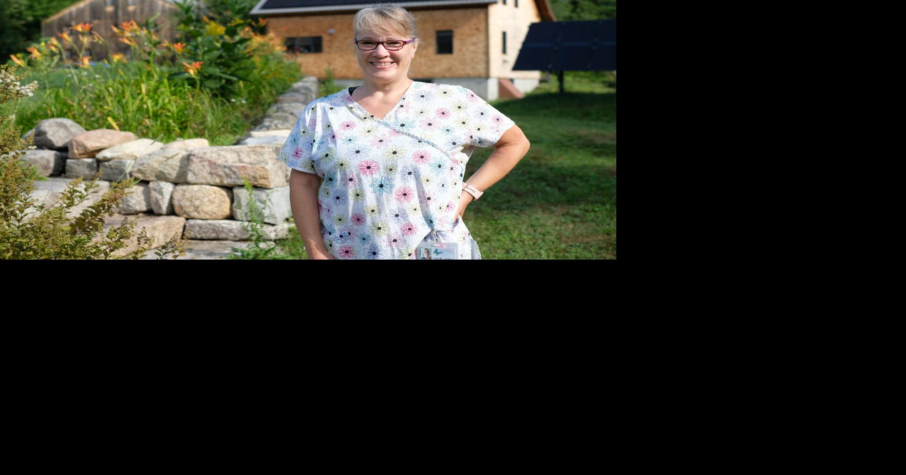 Kathy Bennett: Long-time employees recognized by Visiting Nurse Home ...