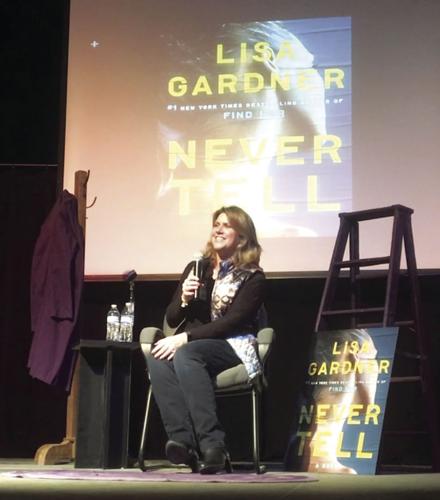 Gardner releases 25th thriller | Books | conwaydailysun.com