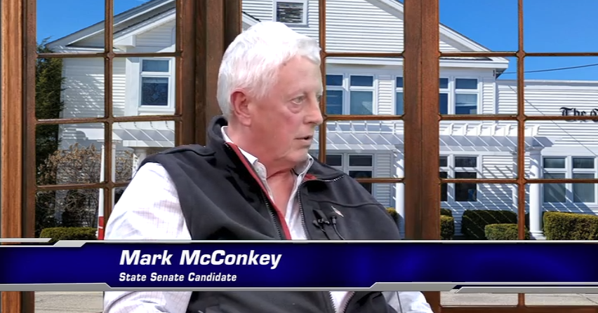 State Senate Candidate Mark McConkey | Interviews | conwaydailysun.com