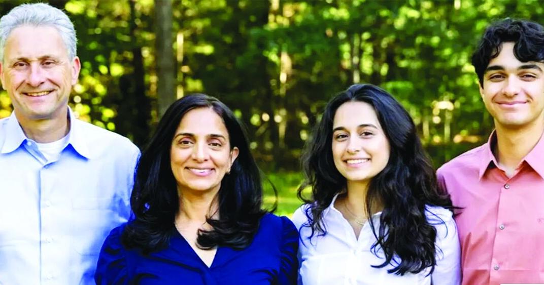 Exeter scientist Karishma Manzur running for Shaheen's Senate seat ...
