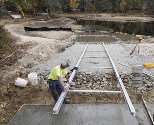 Boat launch project successful, contractor says | Local News ...