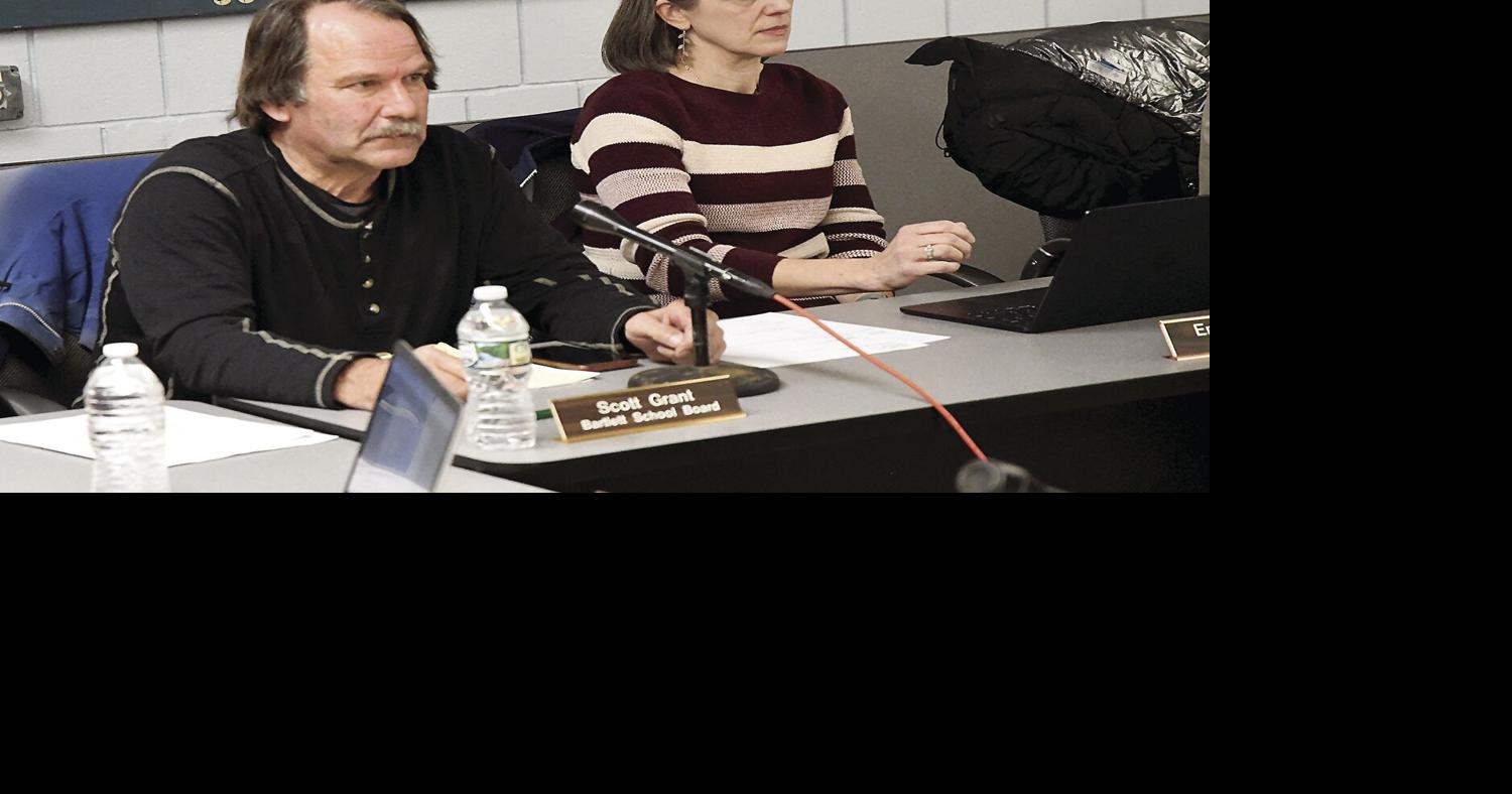 Conway insists Bartlett's Grant forgo tuition talks | Local News ...