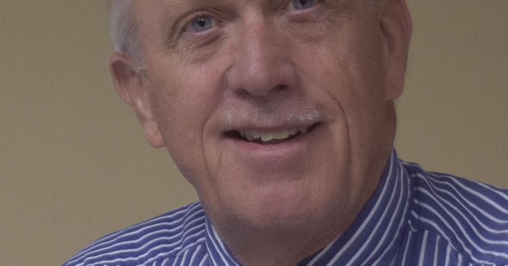 Russell Keene retires as hospital administrator | Local ...