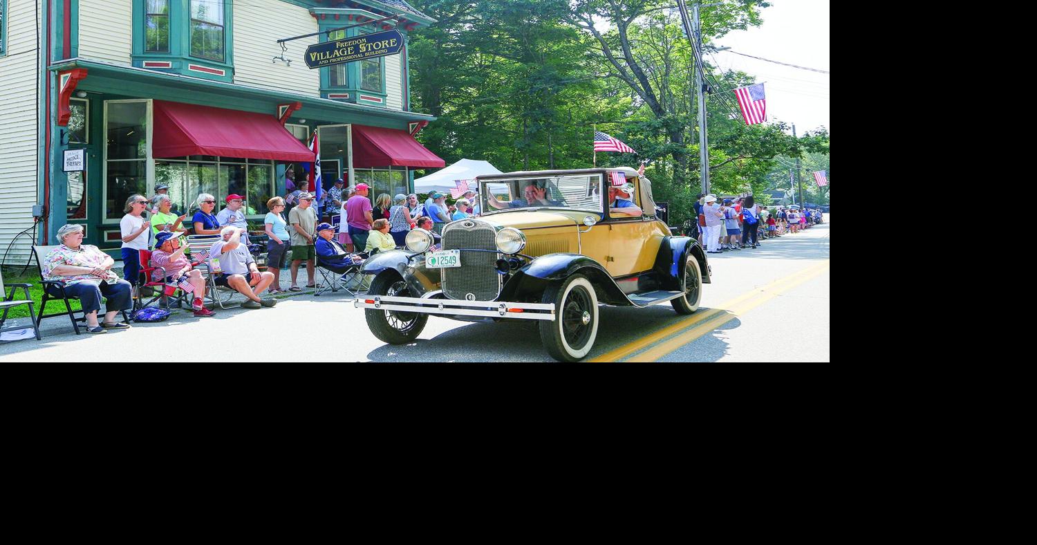 126th Freedom Old Home Week Parade | Multimedia | conwaydailysun.com
