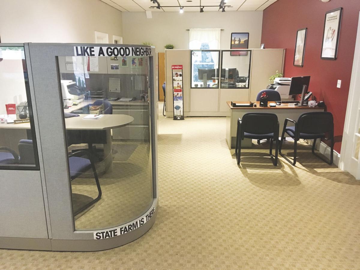 Reo moves State Farm office to scenic overlook | Local Business News ...