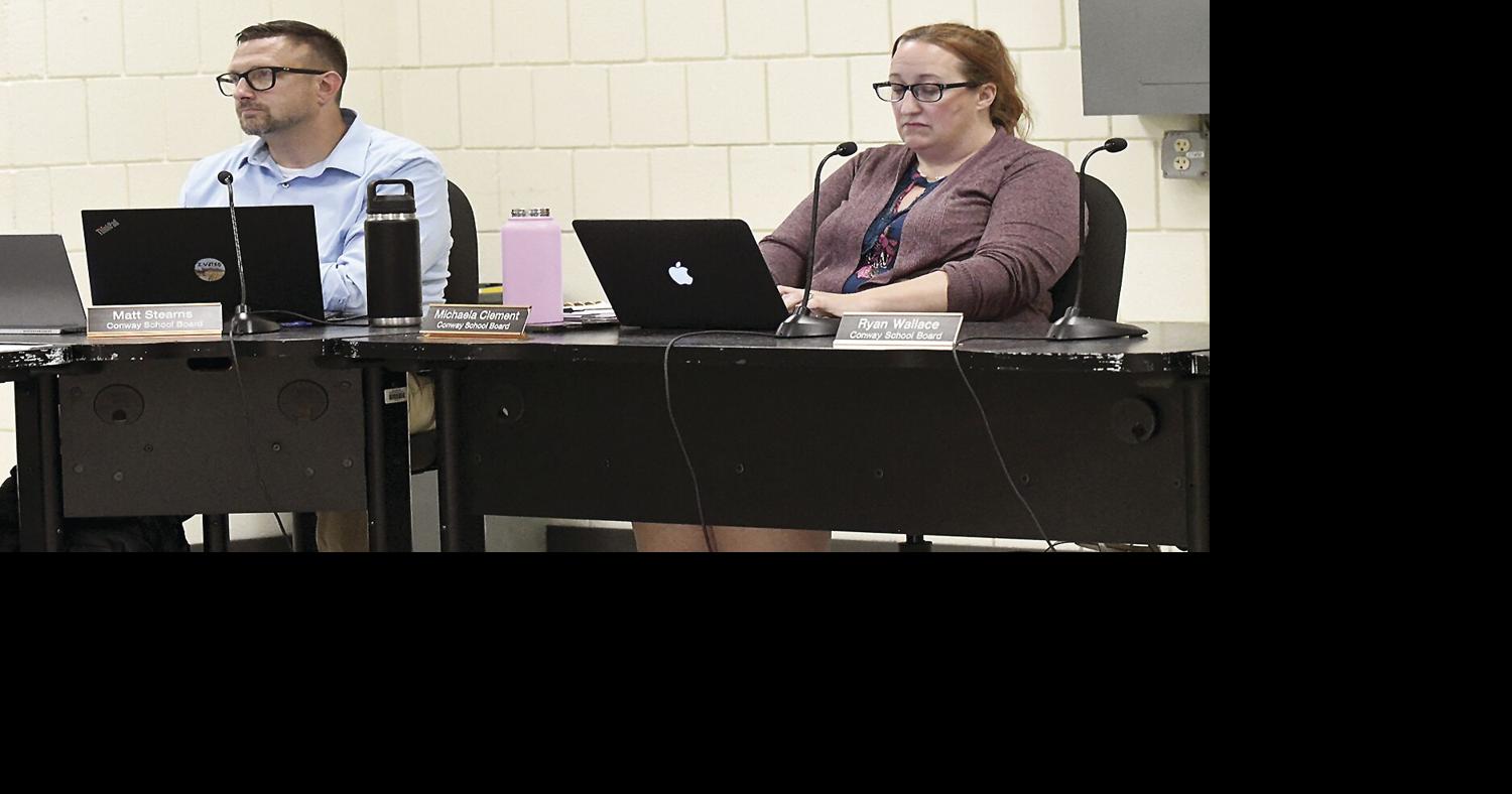 Conway School Board digs in on name change | Local News ...