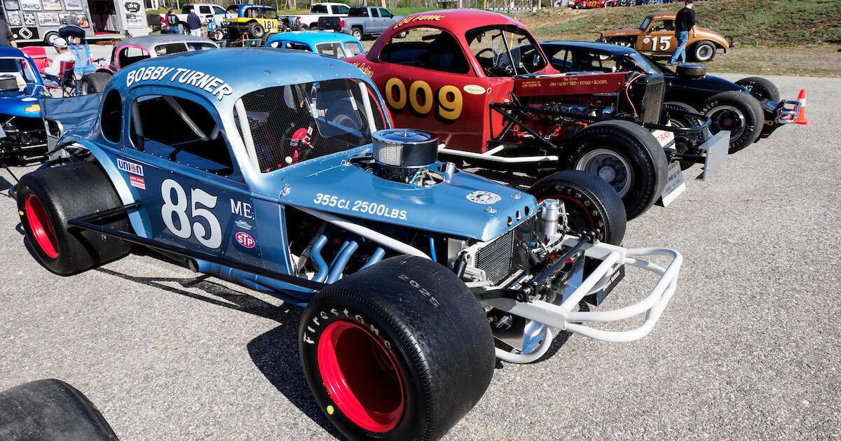 50 historic race cars expected at N.E Racers reunion | Sports ...