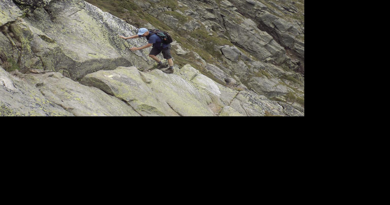 Revisiting a trip up Huntington Ravine | Hiking News | conwaydailysun.com