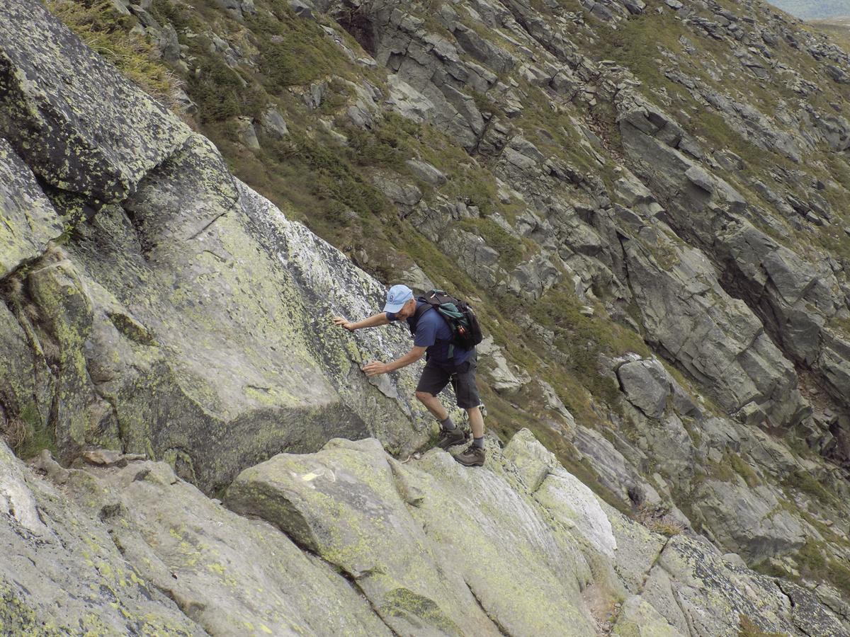 Revisiting a trip up Huntington Ravine | Hiking News | conwaydailysun.com