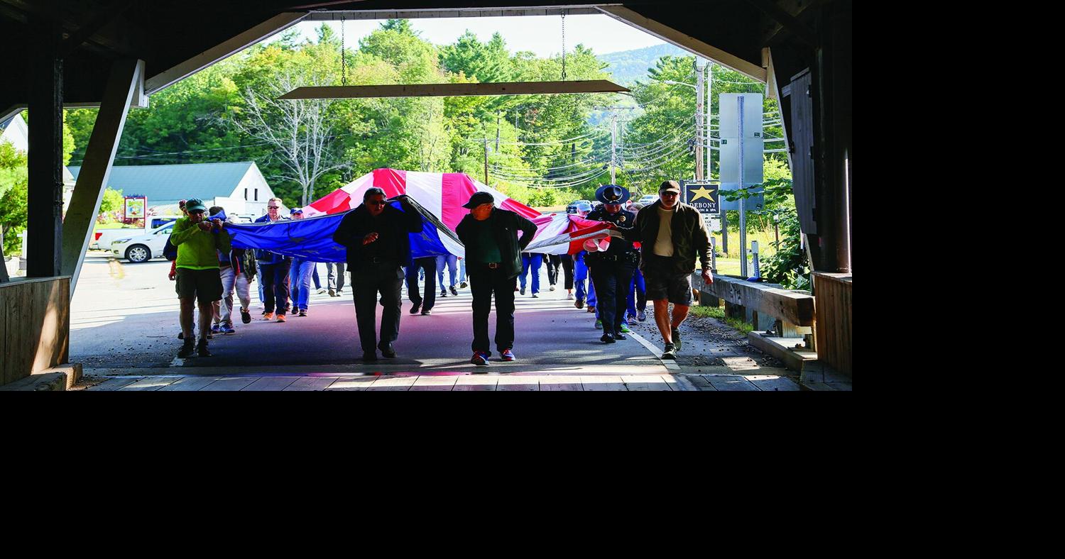 9/11 ceremonies held in North Conway, Jackson | News | conwaydailysun.com