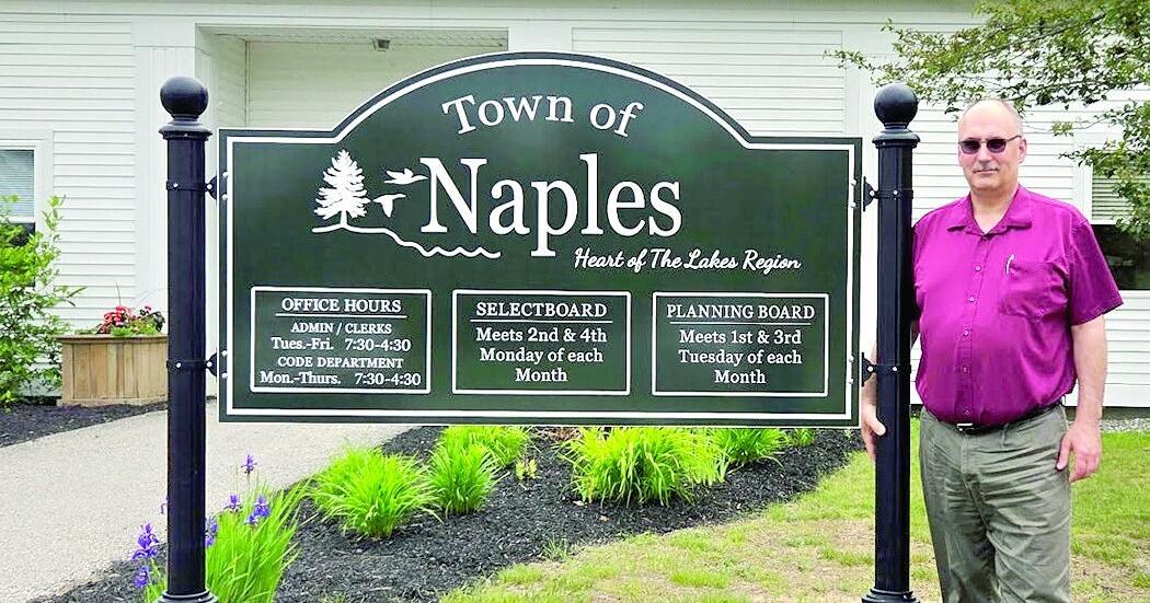Talking with new Naples Town Manager Randy Lessard | News ...