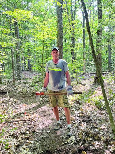 Wheel Family Fun: Sweat equity’ makes for a sweet ride on a new trail ...