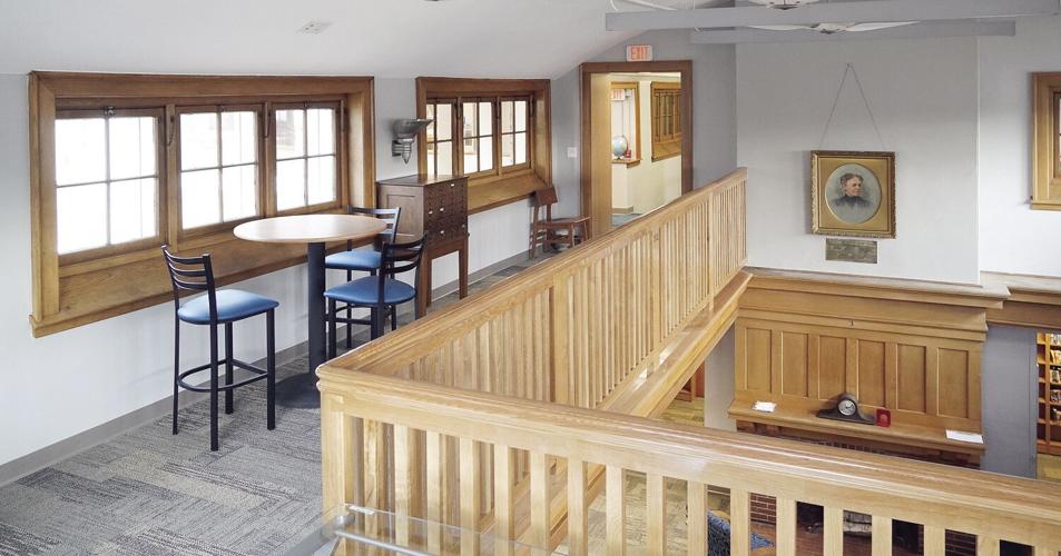 North Conway Library has soft opening for new addition | Local News ...