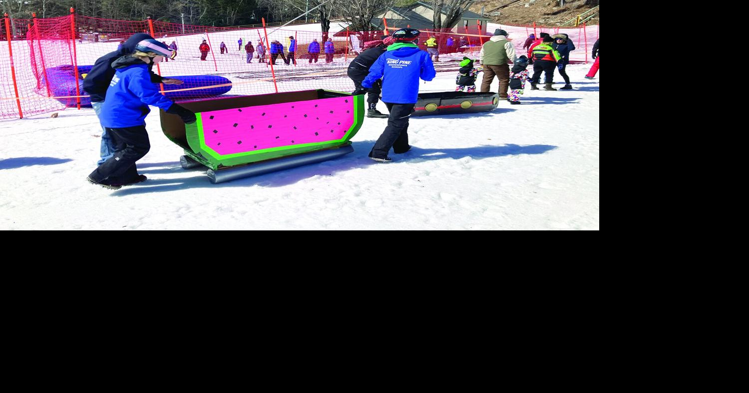 Skiing: Some final fun while the fat lady sings | Skiing ...