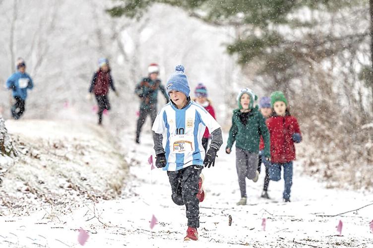 Jackson Turkey Trot draws over 200 runners | Events/Competitions ...