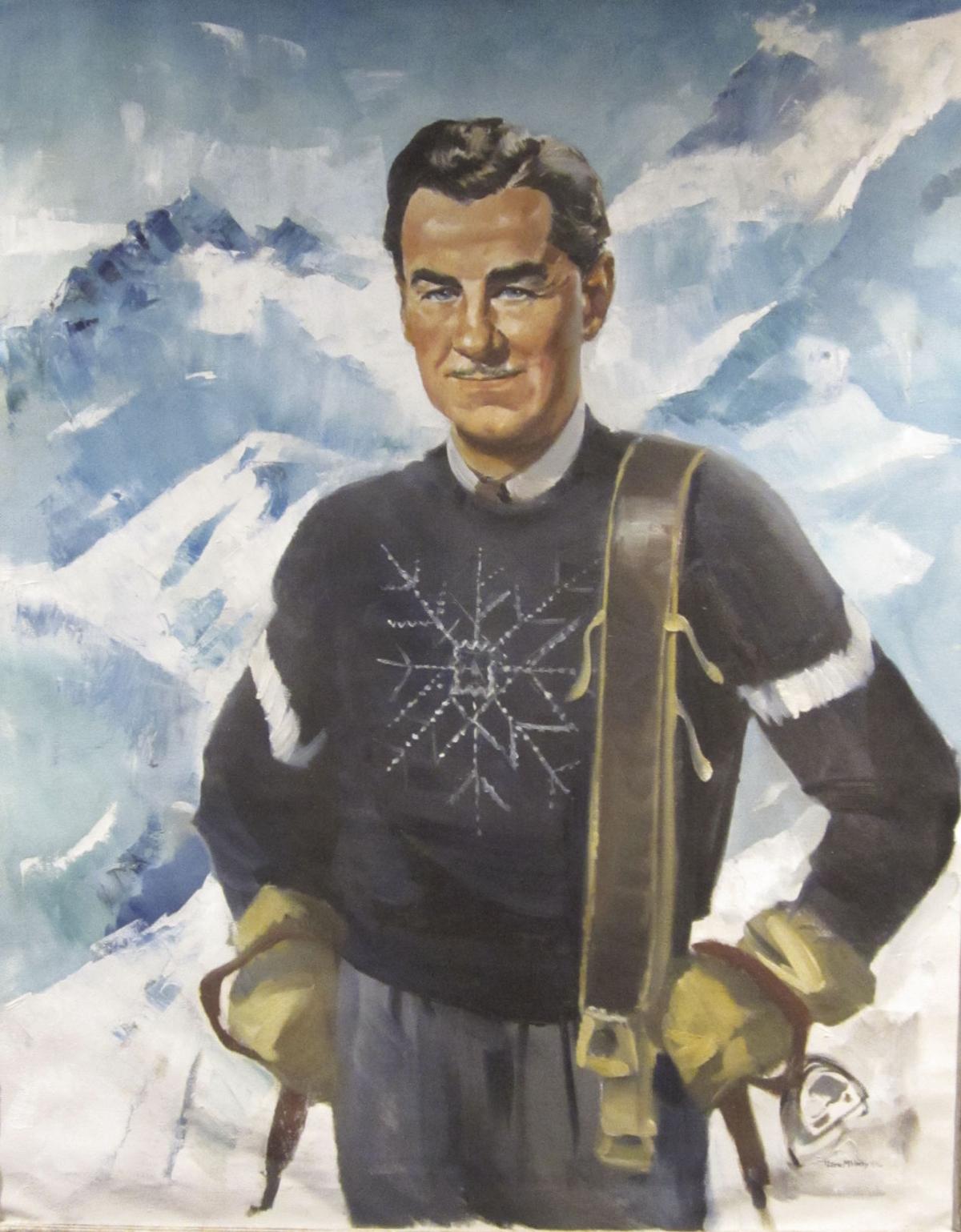 Snow long until tomorrow: Lowell Thomas topic of film, talk | Local ...