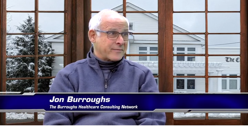 Jon Burroughs on Corona virus and valley healthcare | Interviews ...