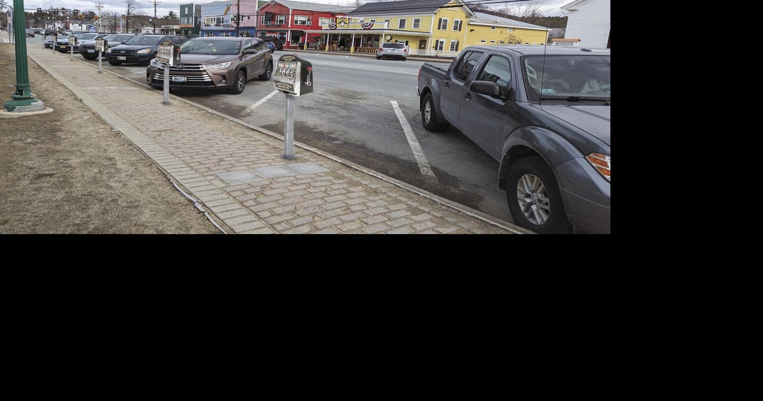New North Conway parking plan called Casino Royale | Local News | conwaydailysun.com