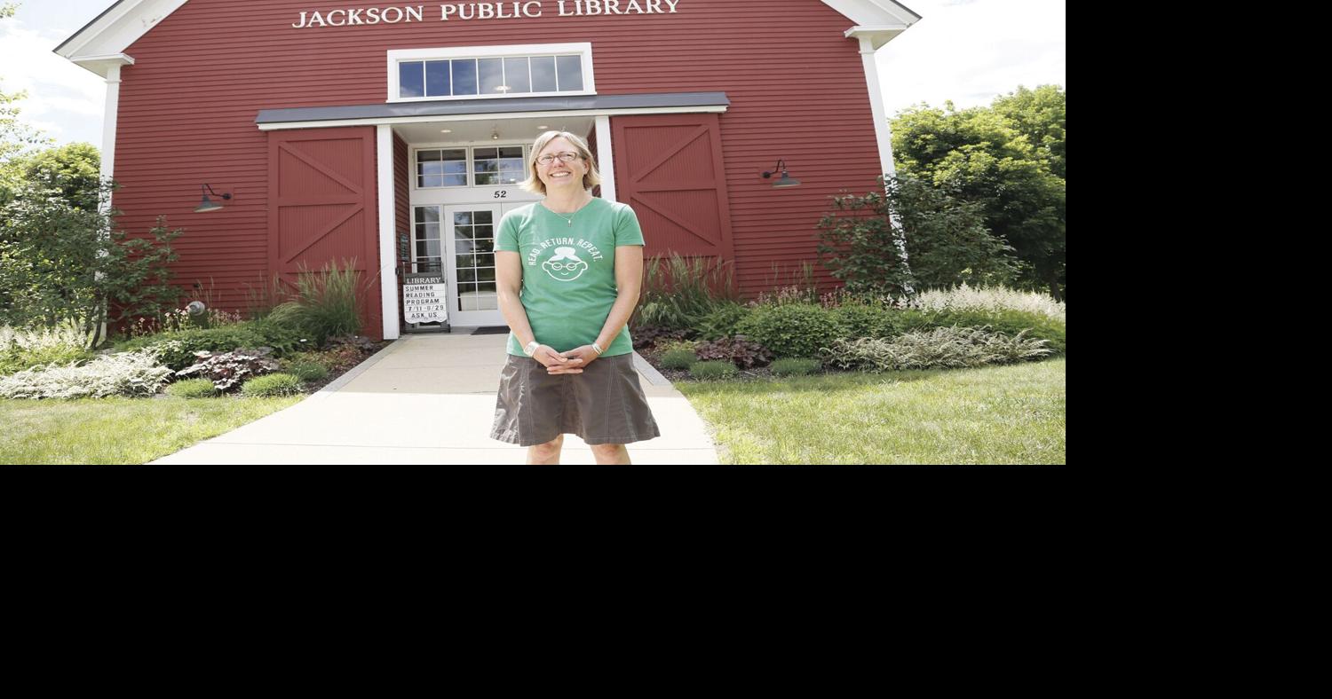 Jackson Public Library welcomes new director | Local News ...
