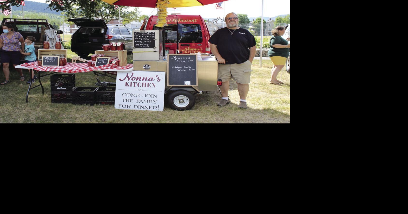 Gorham Farmers' Market opens Thursday | Local | conwaydailysun.com