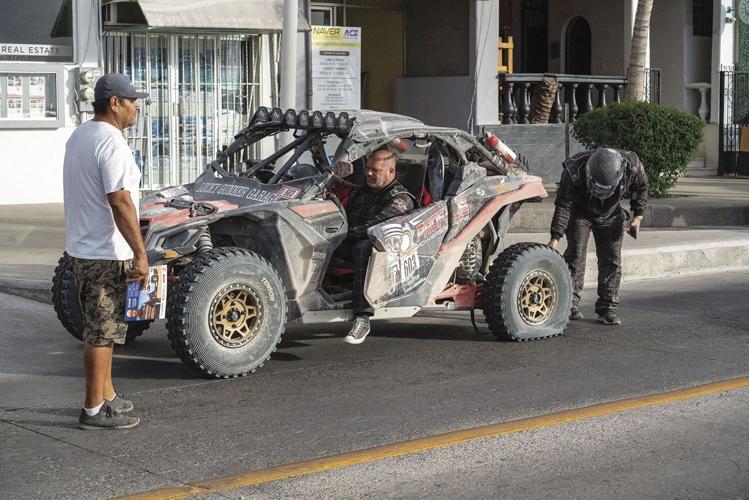 Back from Baja: Team 603 masters Mexican 1000 | Local News ...