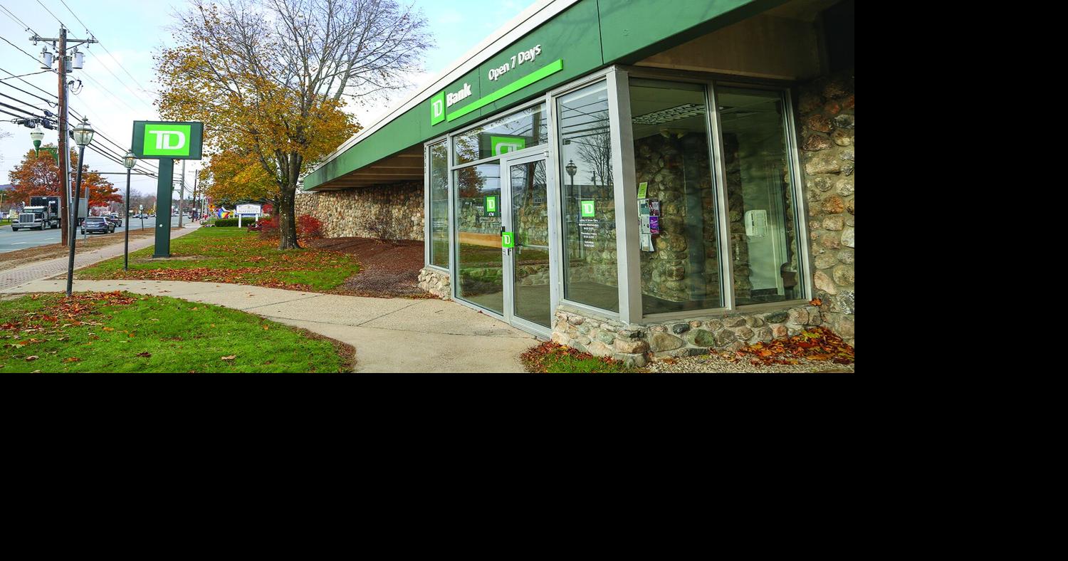 North Conway TD Bank branch to close in January | Local ...