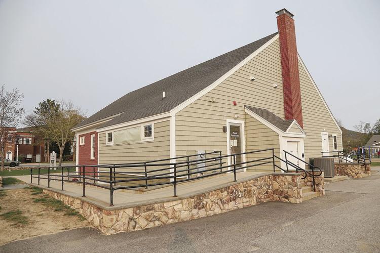 Zeb's helps underwrite opening restrooms at ski museum | Local Business News | conwaydailysun.com