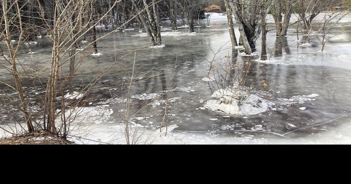 Ossipee hard-hit by outages, Conway relatively unscathed | Local News ...