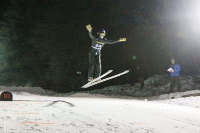 Kennett ski jumpers soar in first meet of season | High School ...