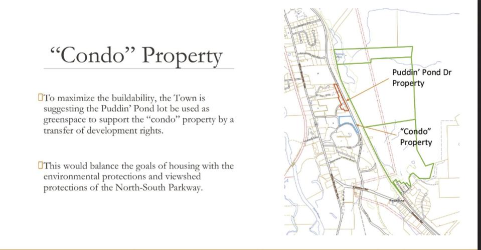 Path seen for housing and buffer on state land | Local News ...