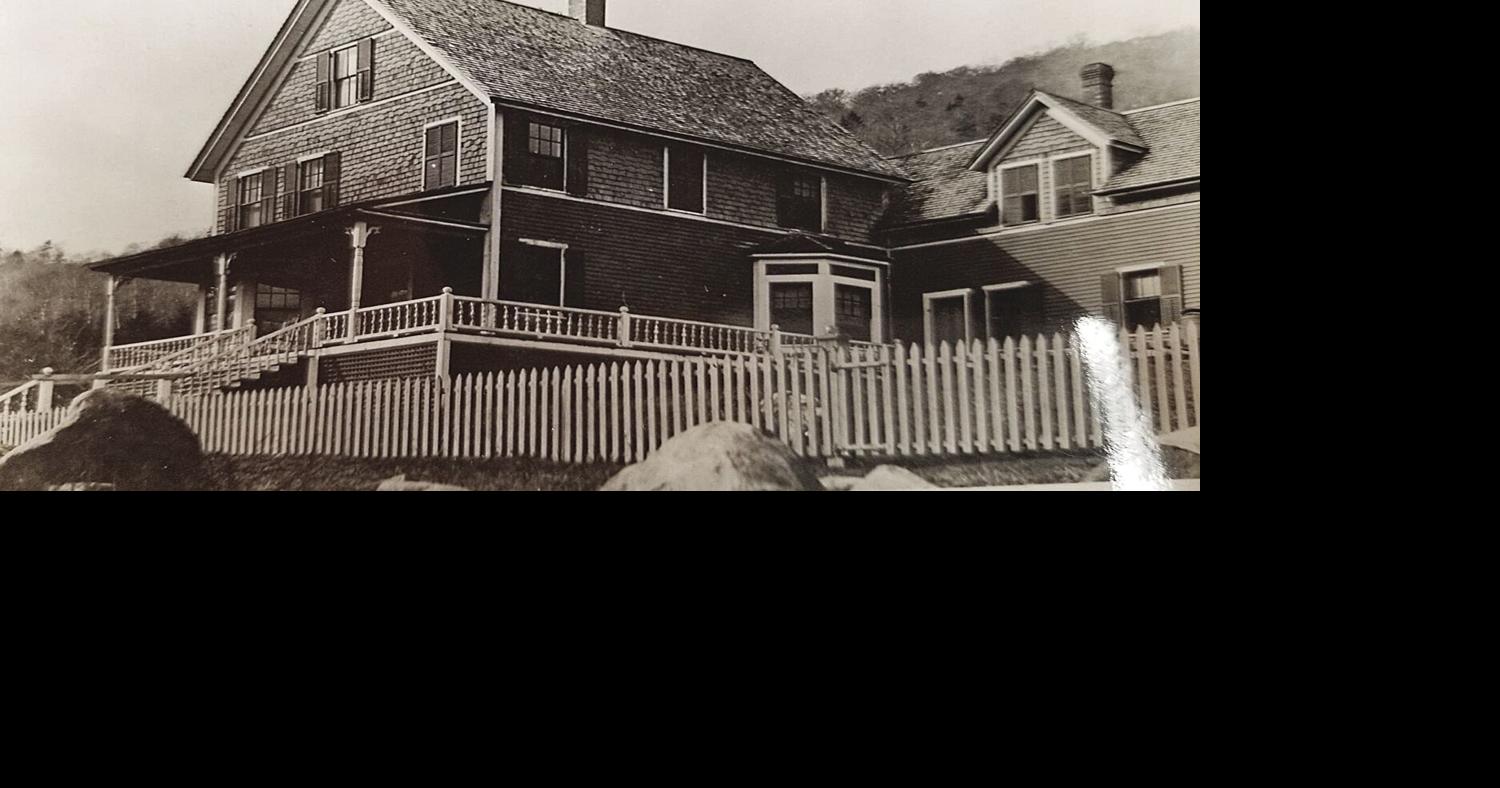 The rise and fall of once-teeming timber town | Local News ...