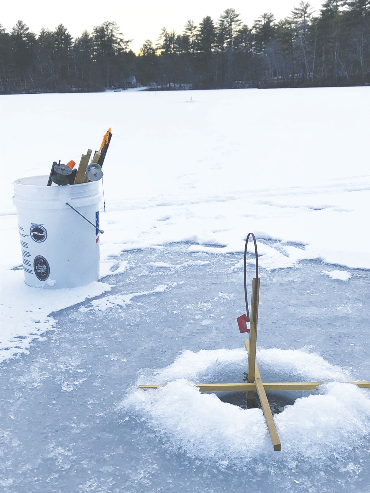 North Country Angling: Ice fishing tournament circuit | Fishing ...