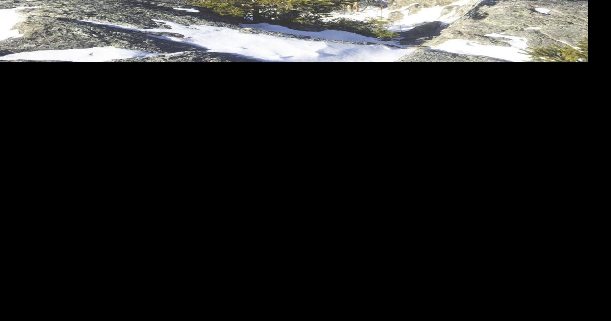 Spectacular views from Square Ledge | Hiking News | conwaydailysun.com