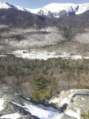 Spectacular views from Square Ledge | Hiking News | conwaydailysun.com