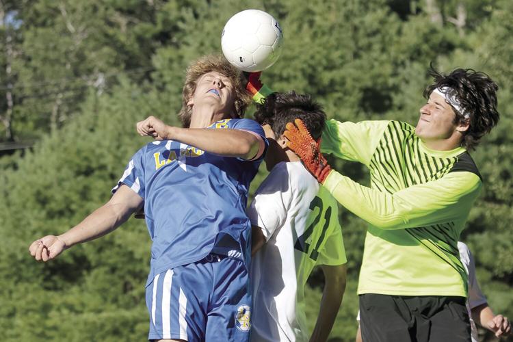 Sbuell nets hat-trick as Raiders dominate Lake Region opener | High ...