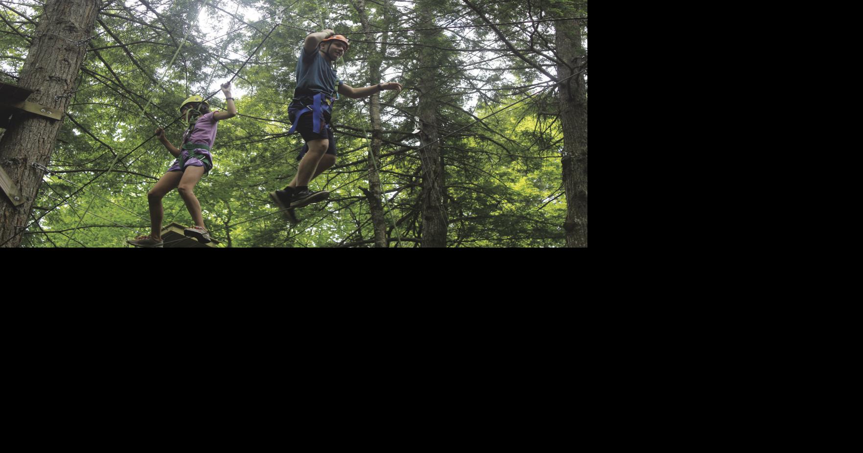 SIDEBAR: Camp Susan Curtis develops state's greatest resource | Local ...