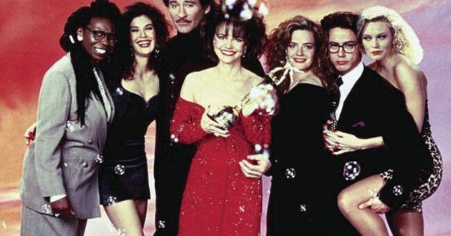 Retro review: '90s soap opera comedy double feature with 'Delirious ...