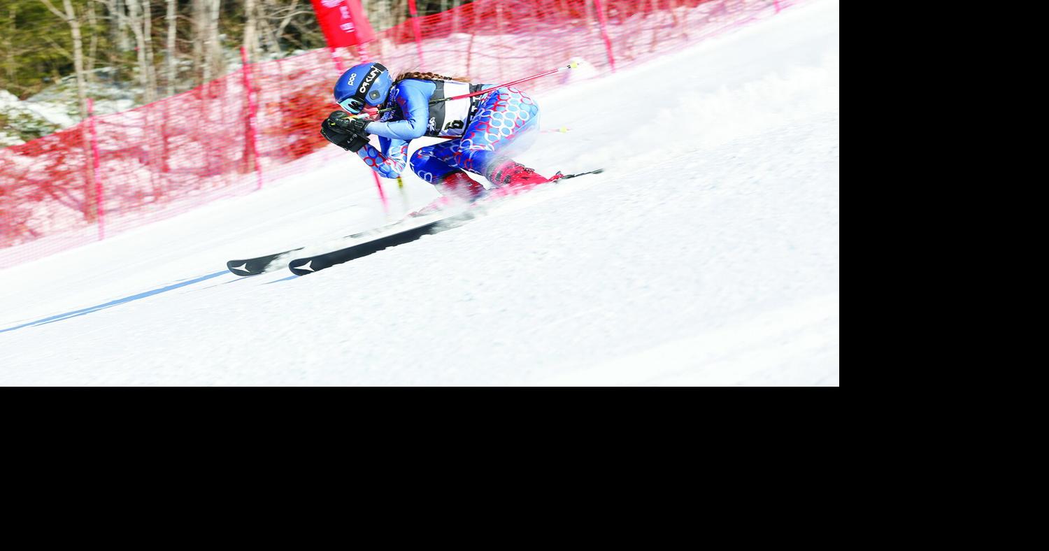 Alpine Girls Skiing Division II State Meet at Cranmore | Multimedia ...