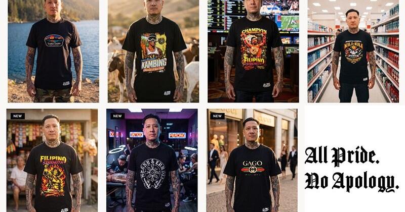 The best Filipino streetwear brand just dropped its Spring/Summer 2026 ...