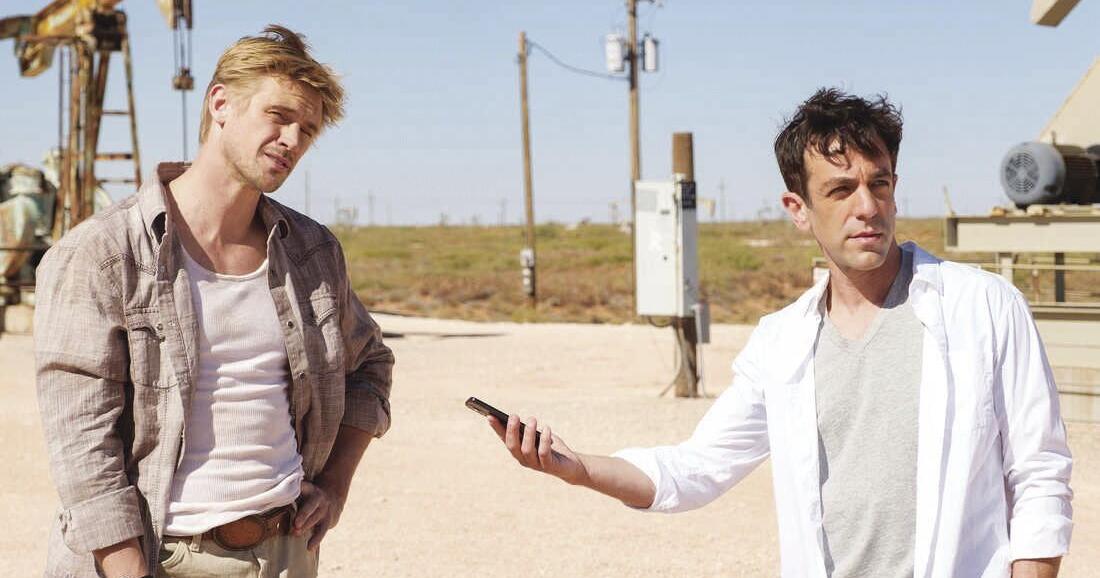 Review: Revenge is a dish best served twice with 'Vengeance,' 'Do ...