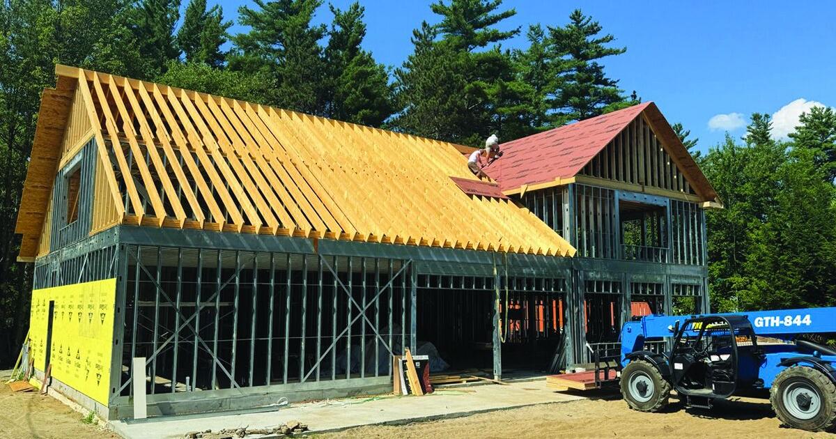 Bistro/bakery taking shape in Redstone at former Brennan's site | Local ...