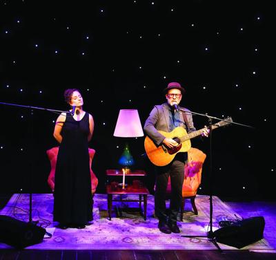 Both Sides Now: The Music and Lives of Joni Mitchell & Leonard Cohen at ...