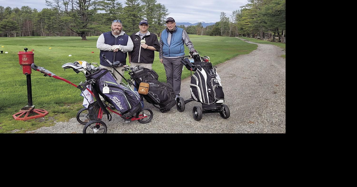 The Golf Column: The links are open, kudos to the grounds crews ...