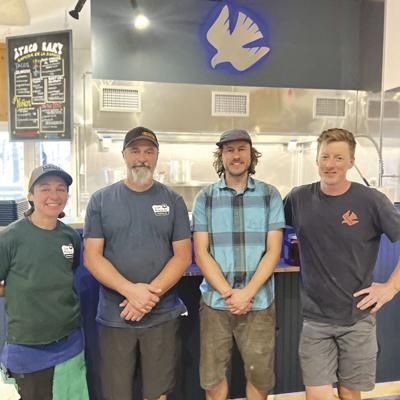 Ledge Brewery in Intervale adds taco restaurant to tap room | Local ...