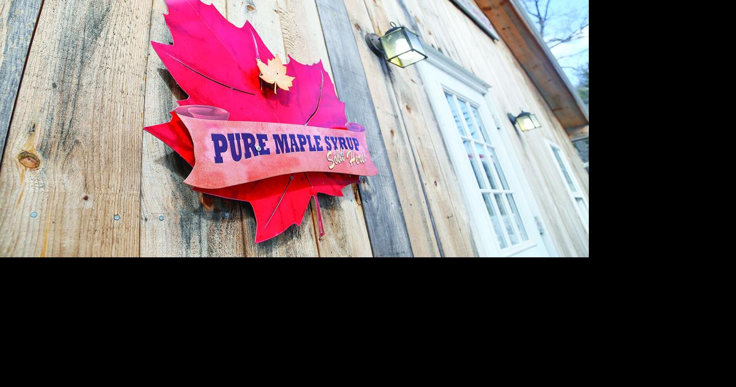 Carrying on a tradition: N.H. Maple Weekend set for March 15-16 | Local ...