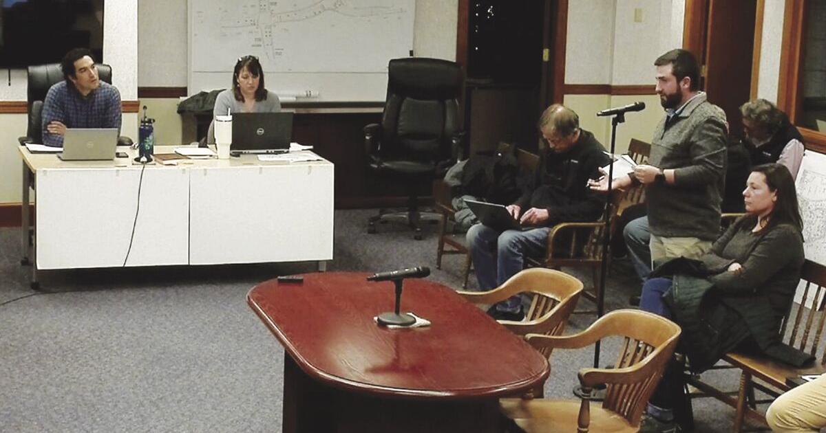 Conway Planning Board backtracks on 'household' definition | Local News | conwaydailysun.com