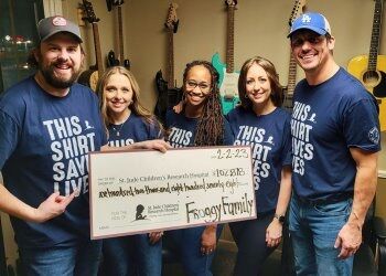 KFGE Lincoln Grows St. Jude Radiothon Total By 25%. | News ...